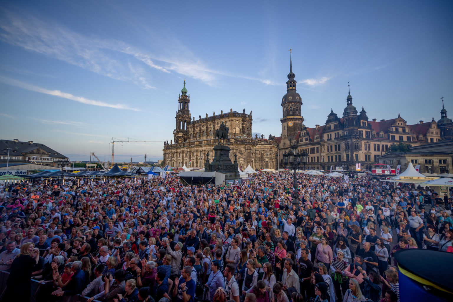 Stadtfest Dresden » SACHSEN.TOURS