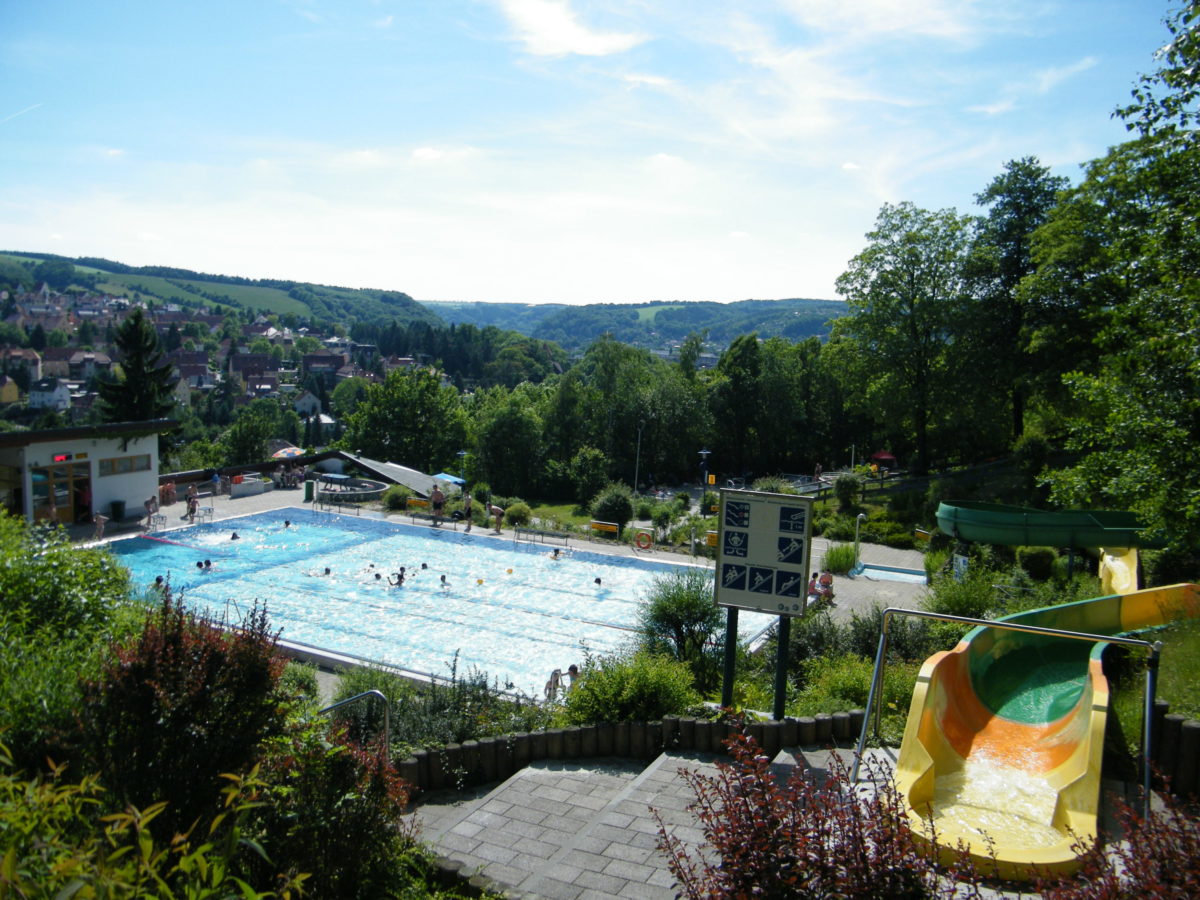 Bäder und Freibäder » SACHSEN.TOURS